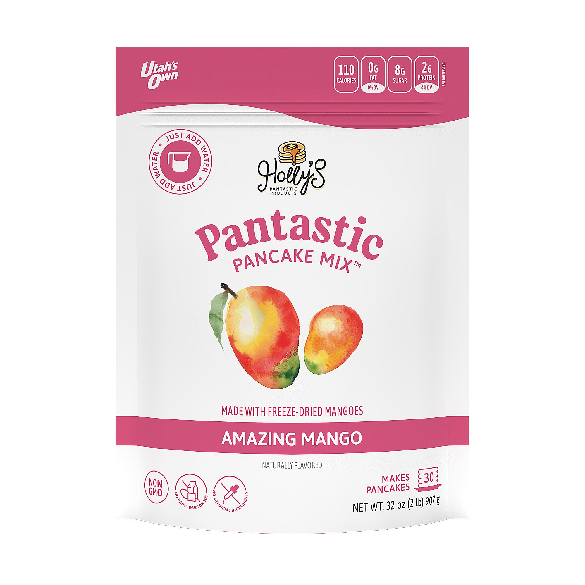 Amazing Mango – Holly’s Pantastic Products